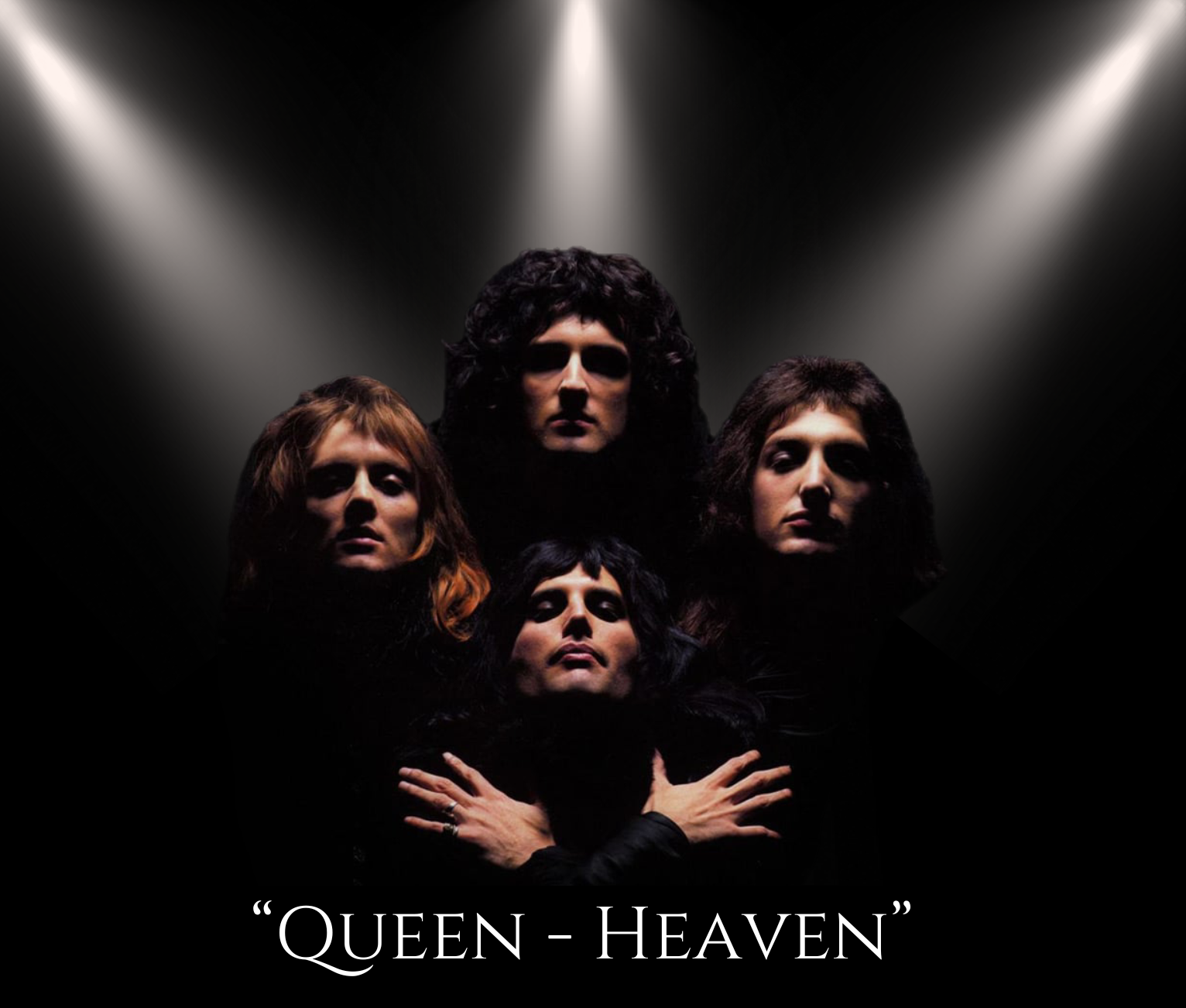 Queen Heaven Full-Dome Experience 2nd November 6:30pm-7:45pm ...